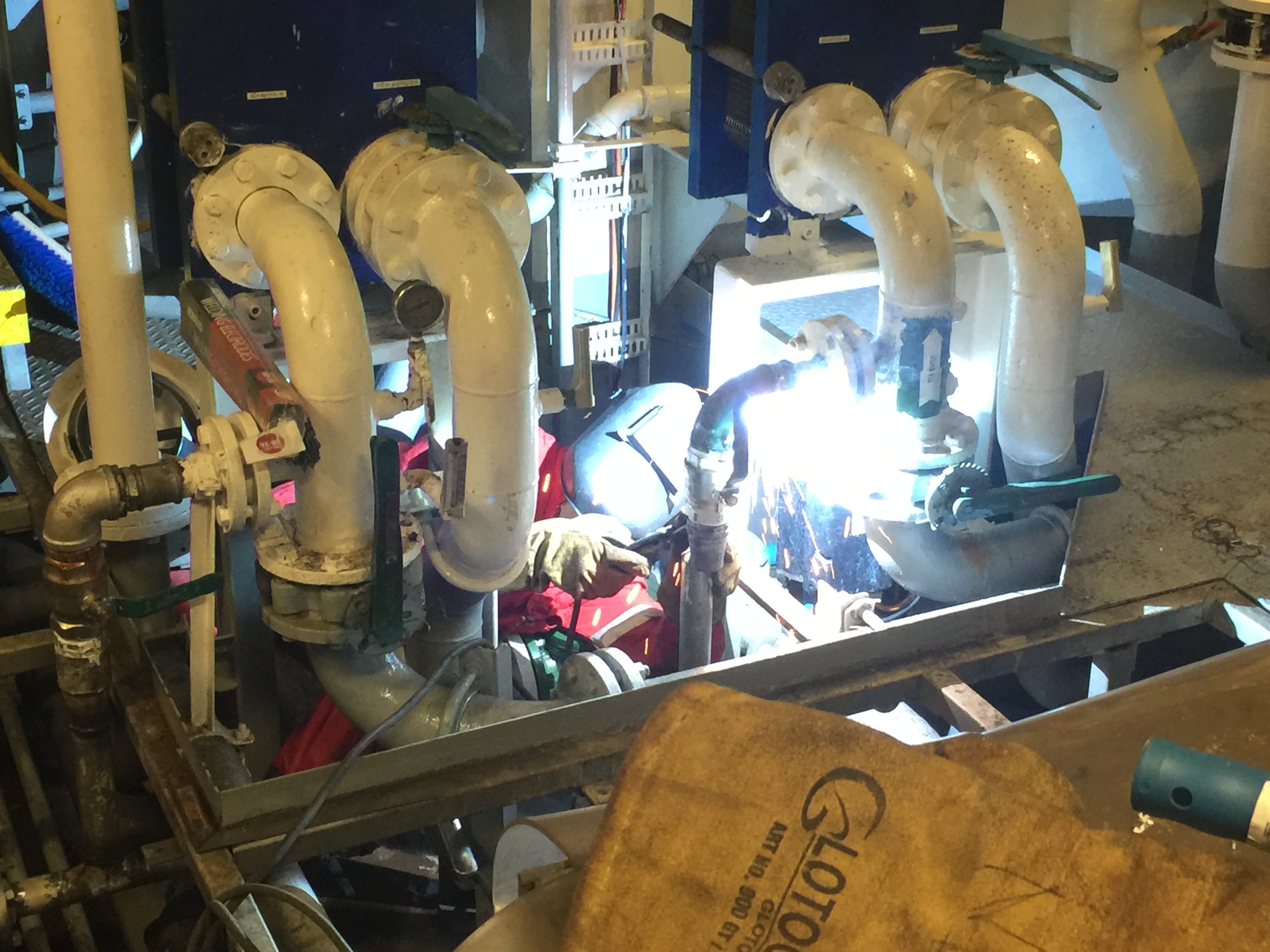 Higher Tech Engineering Sdn Bhd - Steel Fabrication, Piping ...